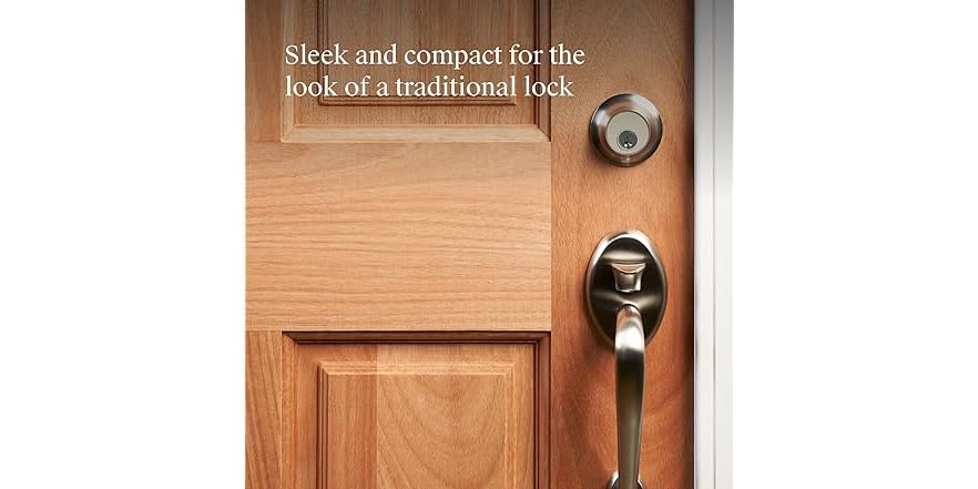 Level Home Inc. Level Lock Smart Lock