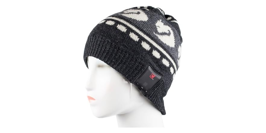Blu-Toque Bluetooth Assorted Beanies