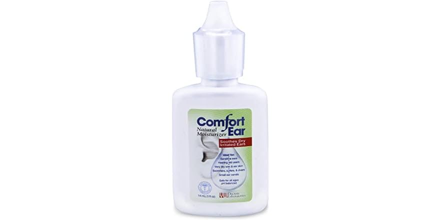 Comfort Ear Natural Moisturizer, 5 fl oz