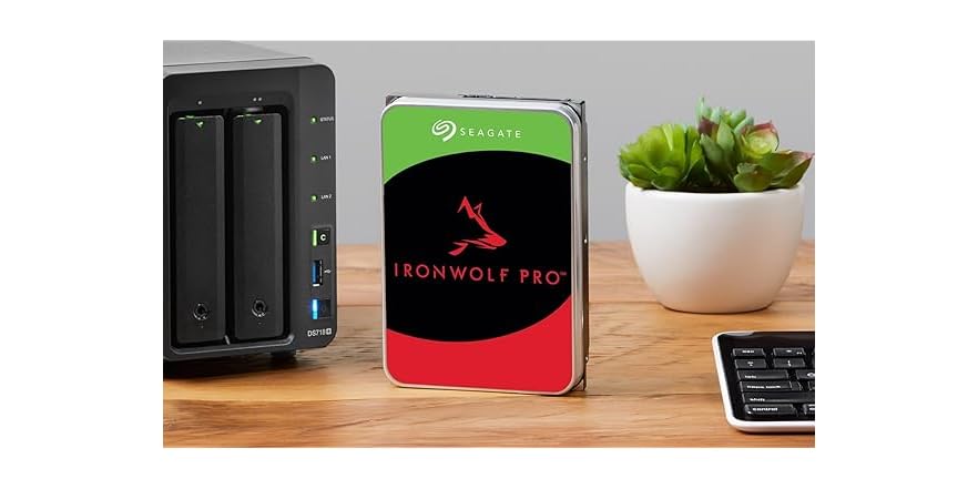 Seagate ST20000NE000 IronWolf Pro 20TB