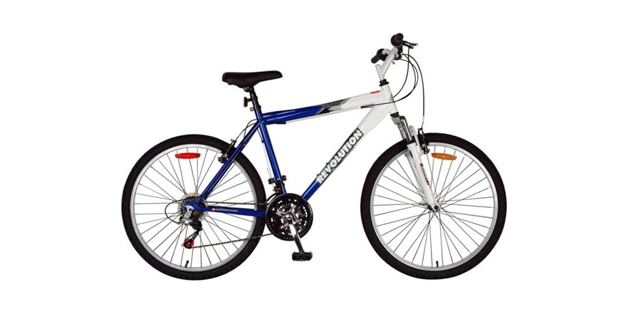 Revolution Getaway Men's 21-Speed Bike