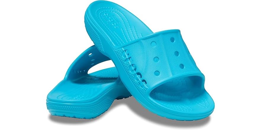 Crocs Unisex Baya II Slide Sandal