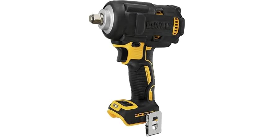 DEWALT DCF891B 20V MAX Cordless Impact Wrench