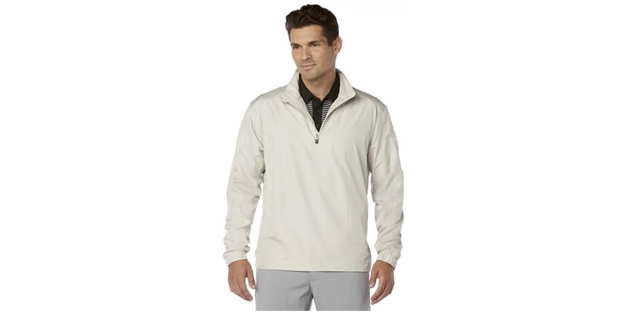 Callaway X-Series 1/4 Zip Windshirt