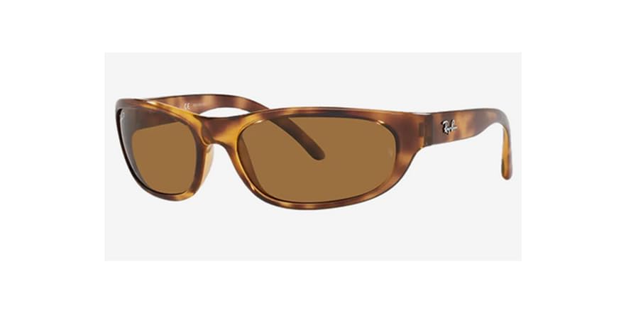 Ray-Ban Men's Polarized Predator Sunglasses