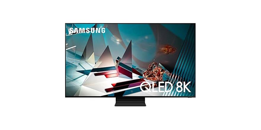 Samsung Q800T QLED 8K UHD HDR Smart TV (Factory Reconditioned)
