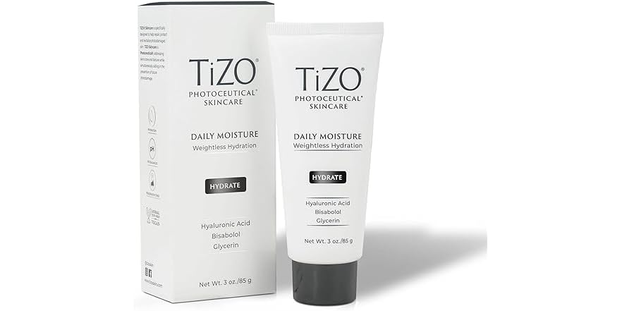TIZO Photoceutical Renewable Moisturizer, 3 oz