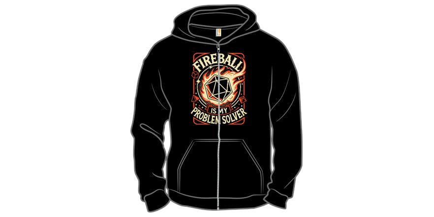 Fireball Is My Problem Solver