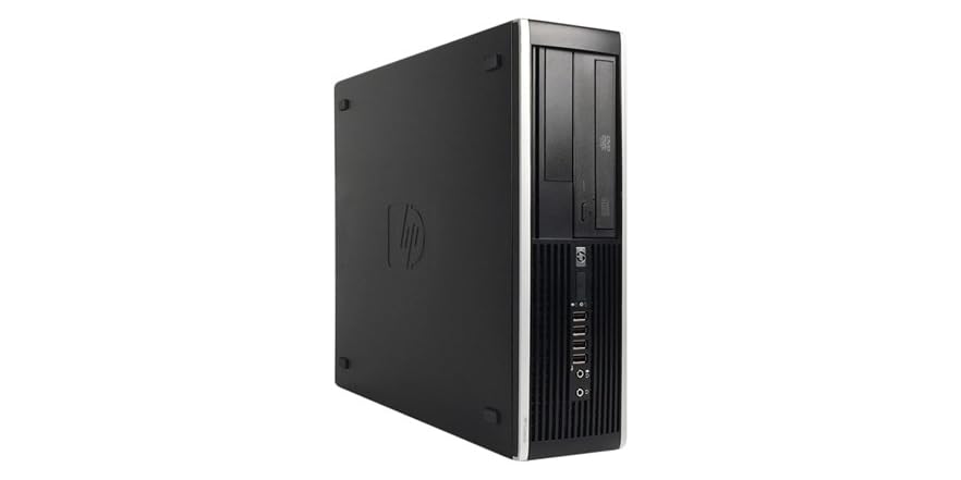 HP 6305 Pro AMD A4 500GB SFF Desktop