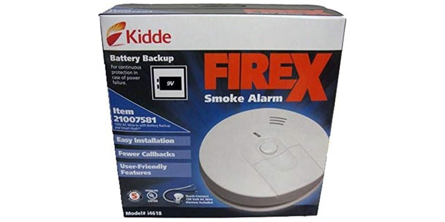 FireX Smoke Dectector