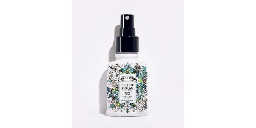 Poo-Pourri Toilet Spray