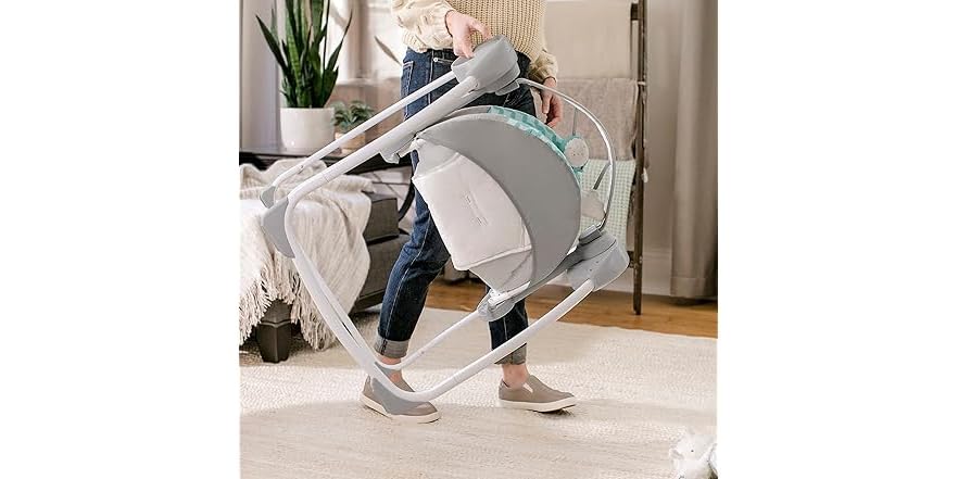 Ingenuity Portable Baby Swing Goji