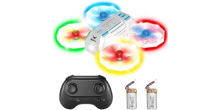 Mini Drones Kids Toys (Open Box)