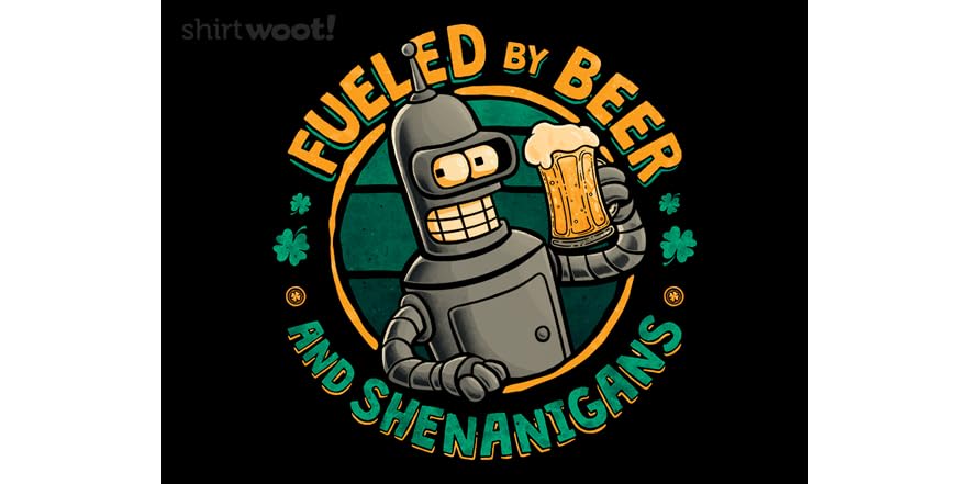 Fueled By Beer