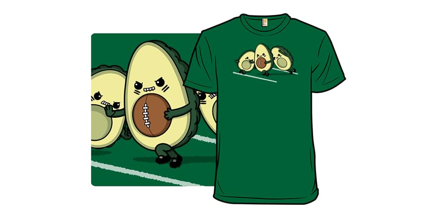 Avocado Football