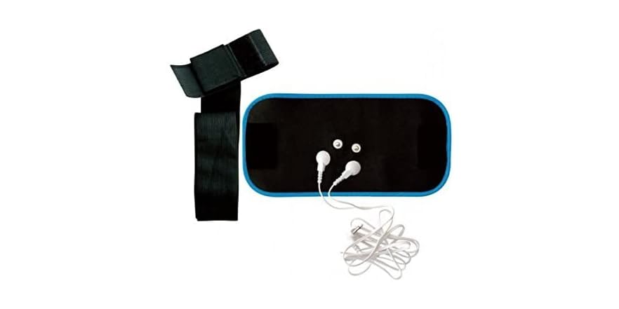 TENS Unit EMS Conductive Back Belt