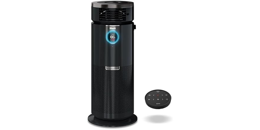 Shark R-HC501 3-in-1 Heater & Air Purifier
