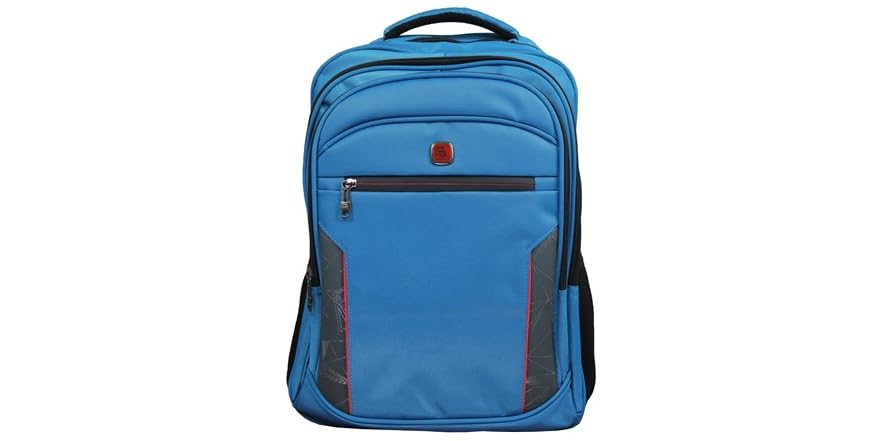 Multi-Compartment 18" Laptop Backpacks