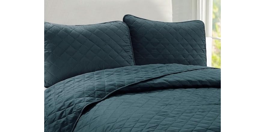 5-Piece Quilt Set
