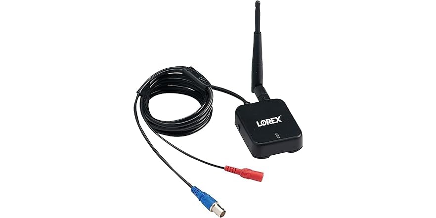 Lorex LW4211B Add-On 1080P Outdoor Wireless Security Camera (Open Box)