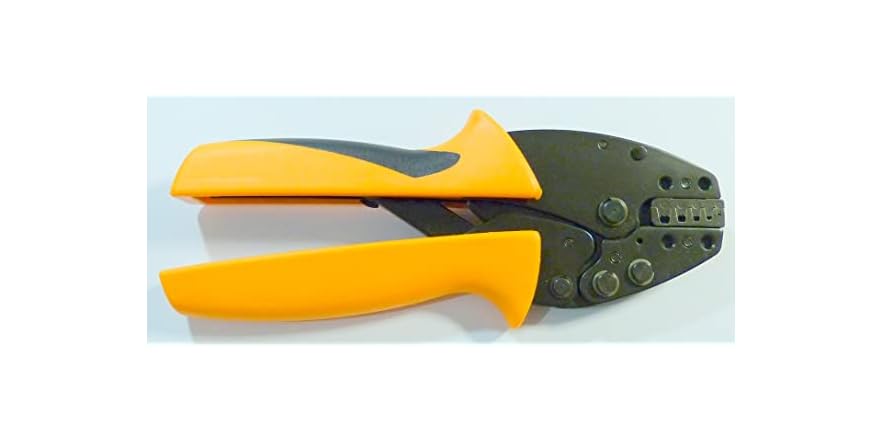 Crimp Tool, Hand, Weidmuller Wire End Ferrules
