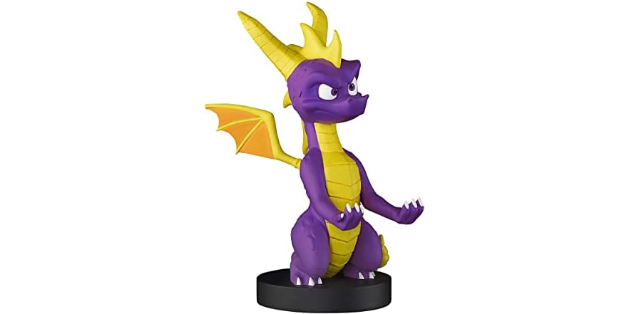 Spyro Controller Holder