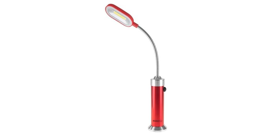 Magnetic LED Work Light - Red