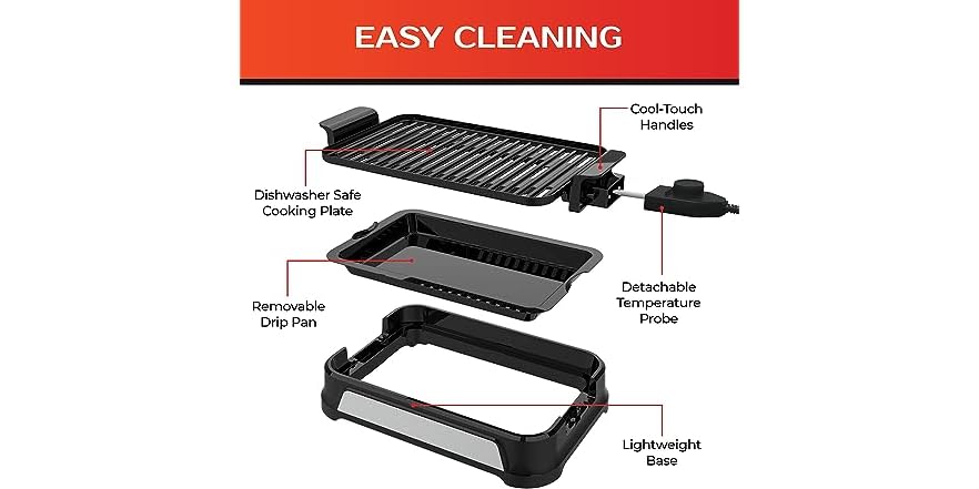 Mueller Ultra Gourmet Electric Grill
