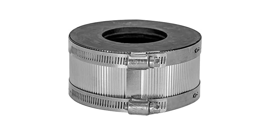 Eastman Stainless Steel Clamps