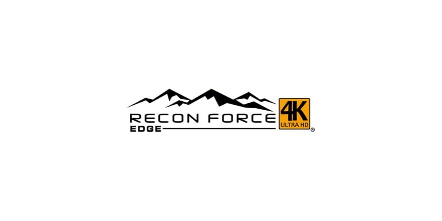 Recon Force 4K Edge Trail Camera