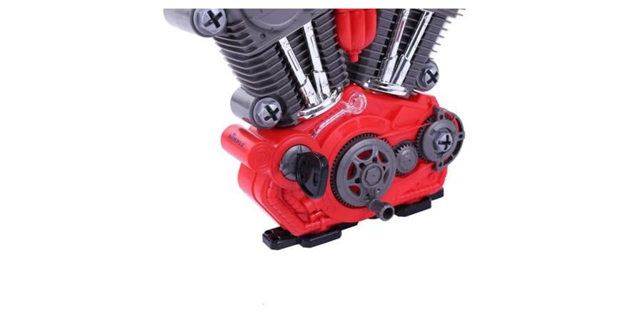 Take Apart Toy Engine & Tool Set