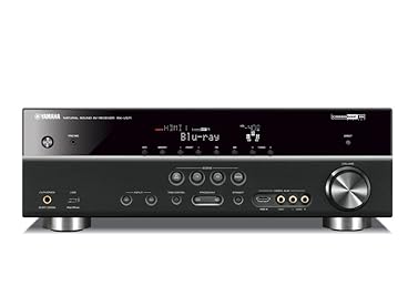 Yamaha 5.1 or 7.1 3D-Ready A/V Receiver