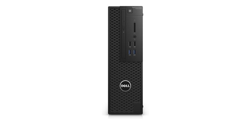 Dell Precision T3420 i7 SFF Workstation