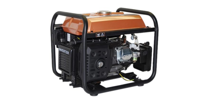 Duracell 2,200 Watt Gas Inverter Generator
