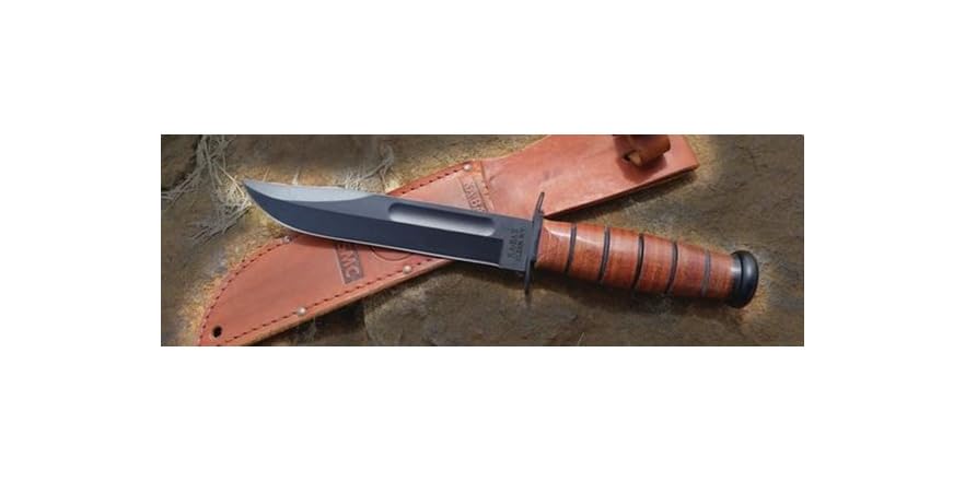 USMC KA-BAR®, Straight Edge