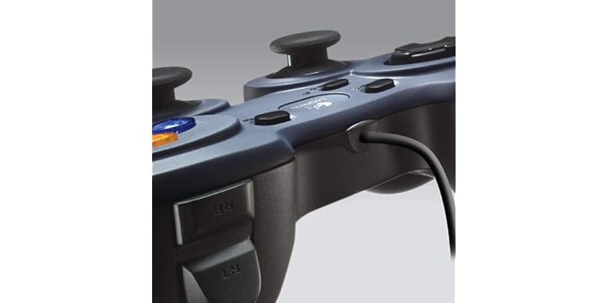 Logitech G F310 Wired Gamepad Controller