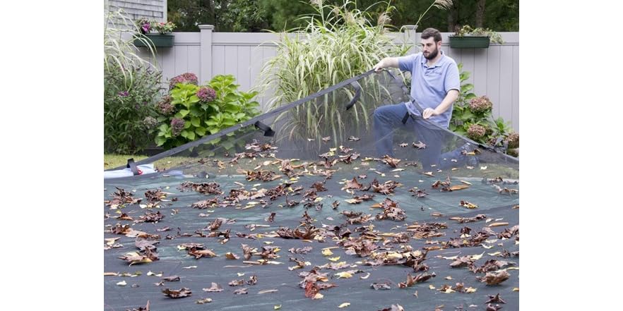 Premium Leaf Net for In-Ground Pools