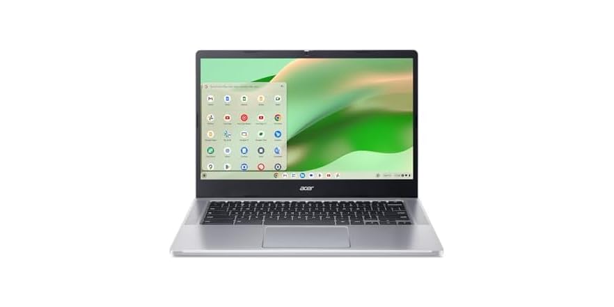 Acer Chromebook 314 CB314-4H-C2UW Laptop (Open Box)