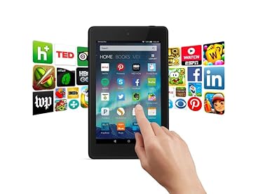 Amazon Fire HD 6 16GB Wi-Fi Tablet