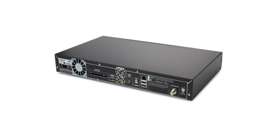 TiVo Premiere 4 DVR