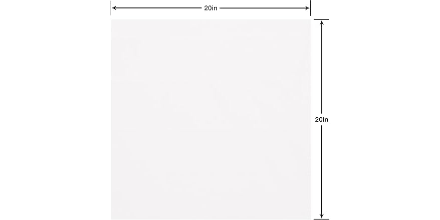 American Greetings White Tissue Paper