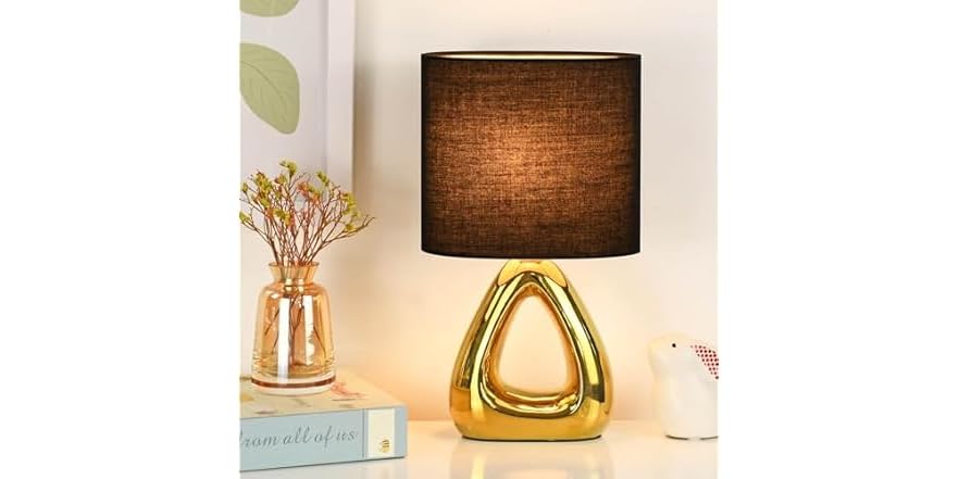 Lampwell LILA Small Ceramic Table Lamp