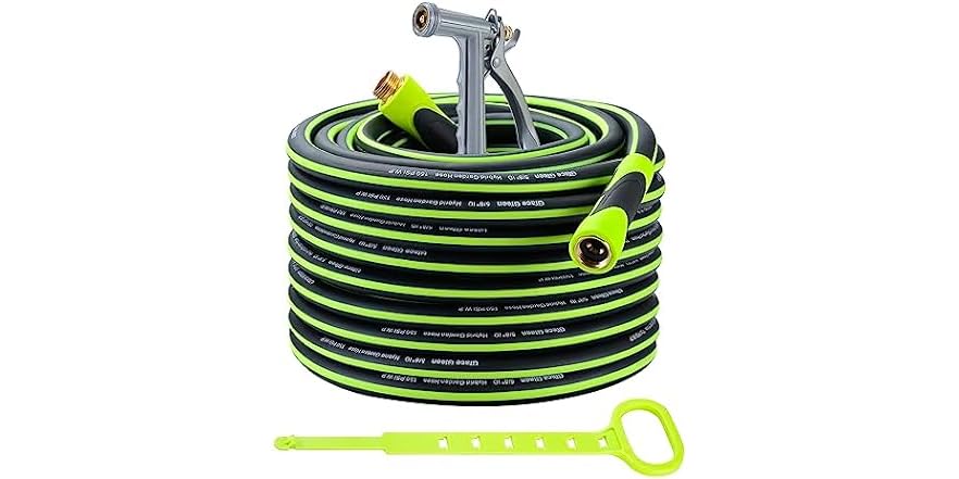 Grace Green Hybrid 5/8in Garden Hose