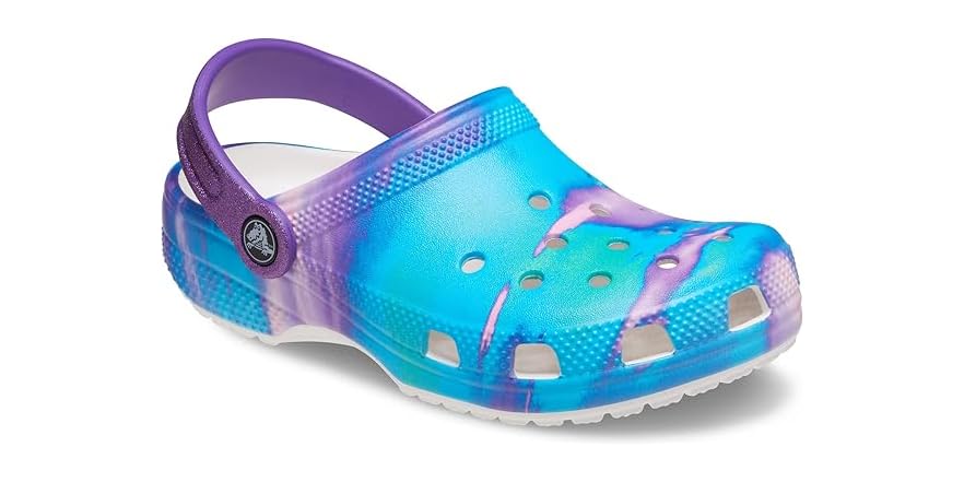 Crocs Out of This World Big Kids Clog J6