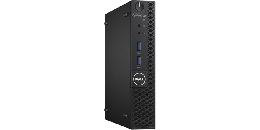 Dell Optiplex 3050 Micro i3 256G Desktop (Open Box)