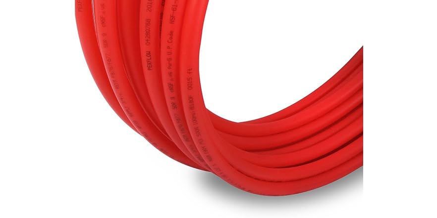 PEX Oxygen Barrier (EVOH) Tubing