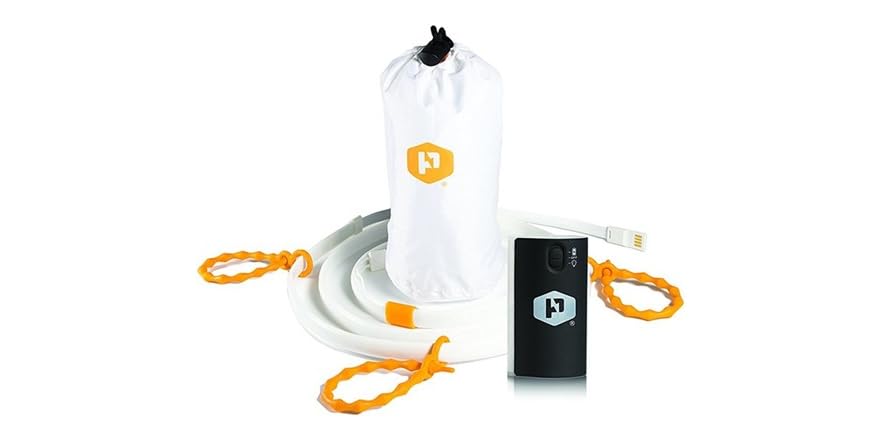 Power Practical Portable LED Rope Light Lantern 5ft Color