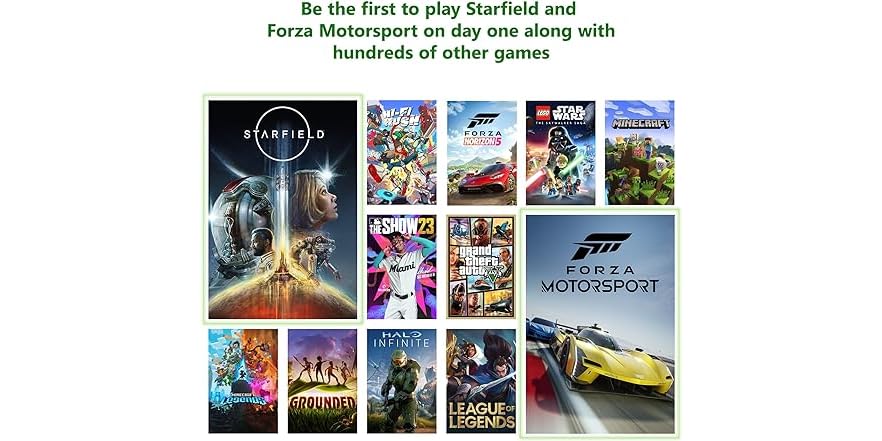 (Digital Code) Xbox Game Pass Ultimate - 1 Month Membership