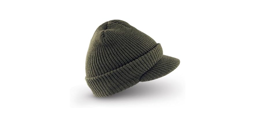 McGuire Gear Wool US GI Winter Jeep Cap