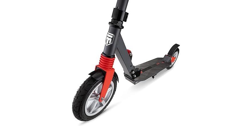 Mongoose Elevate Air Fold Kick Scooter